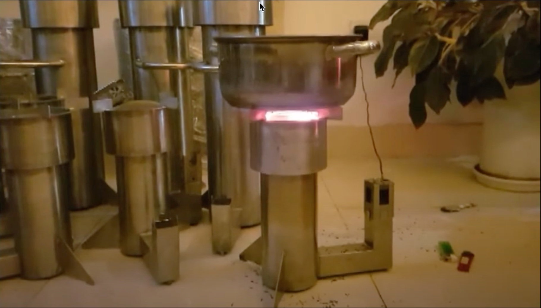 Lò đốt khí hóa (Gasifier) và Than sinh học (Biochar) - Vietnam ...